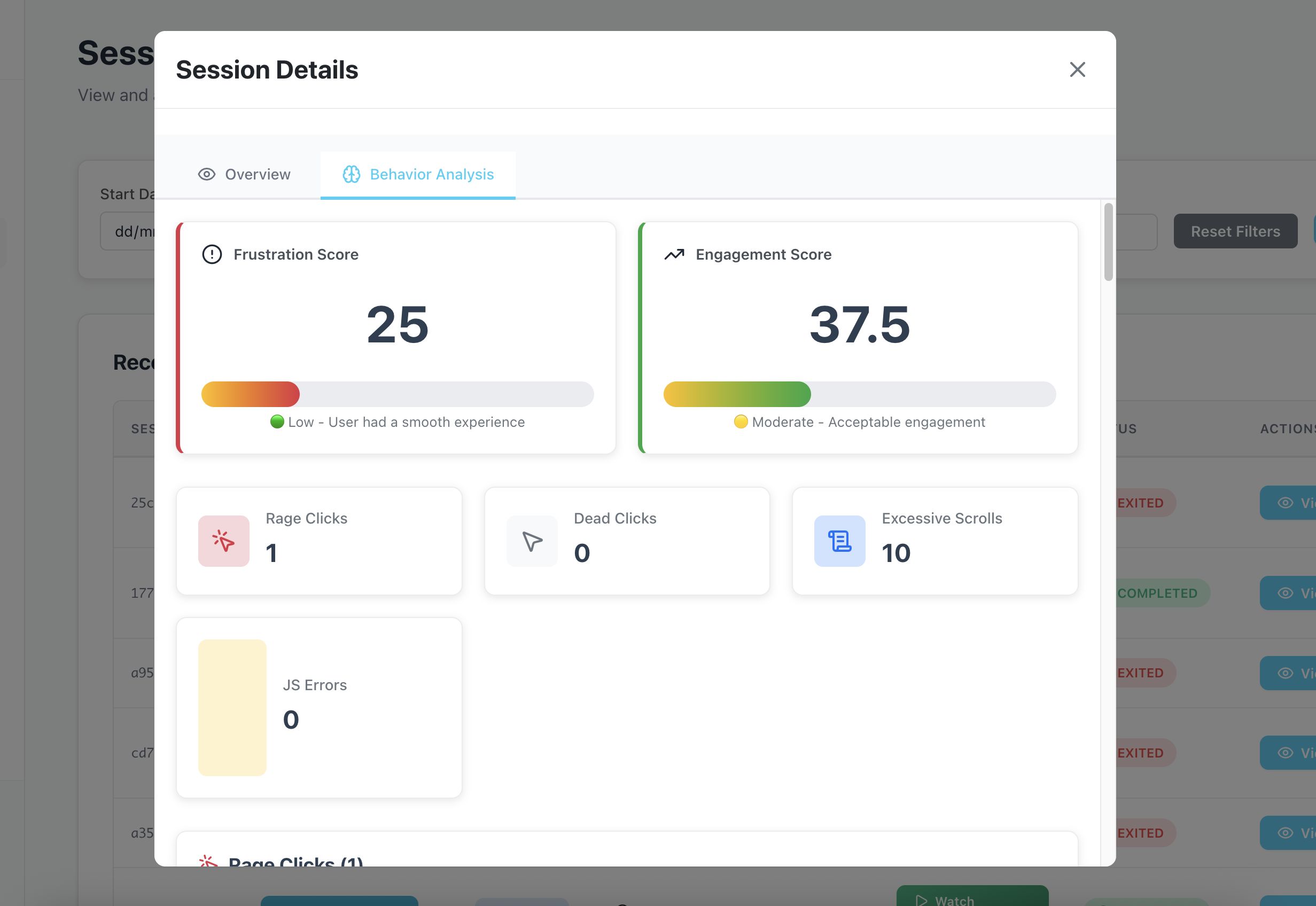 FormInsight - Form Analytics & Conversion Optimization Platform